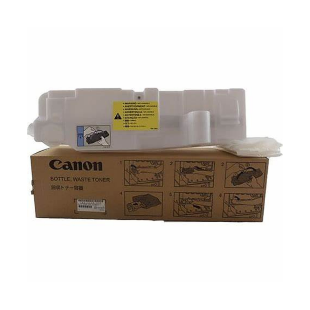 Canon Waste Toner Container – Fax Engineer 2018